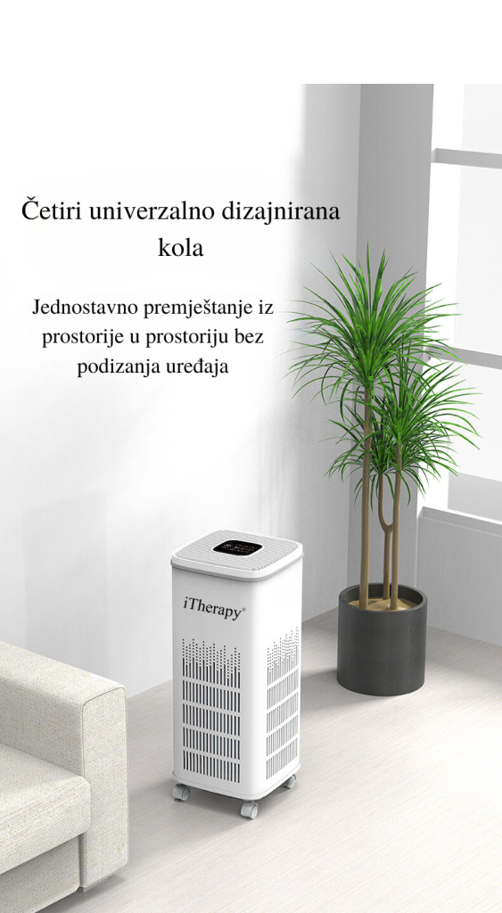 Pročišćivač zraka za velike prostore